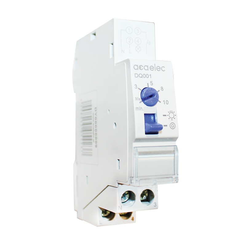 Acaelec Αυτόματος Κλιμακοστασίου 0.50-10min 230V 16A (DY00000009) - Box360
