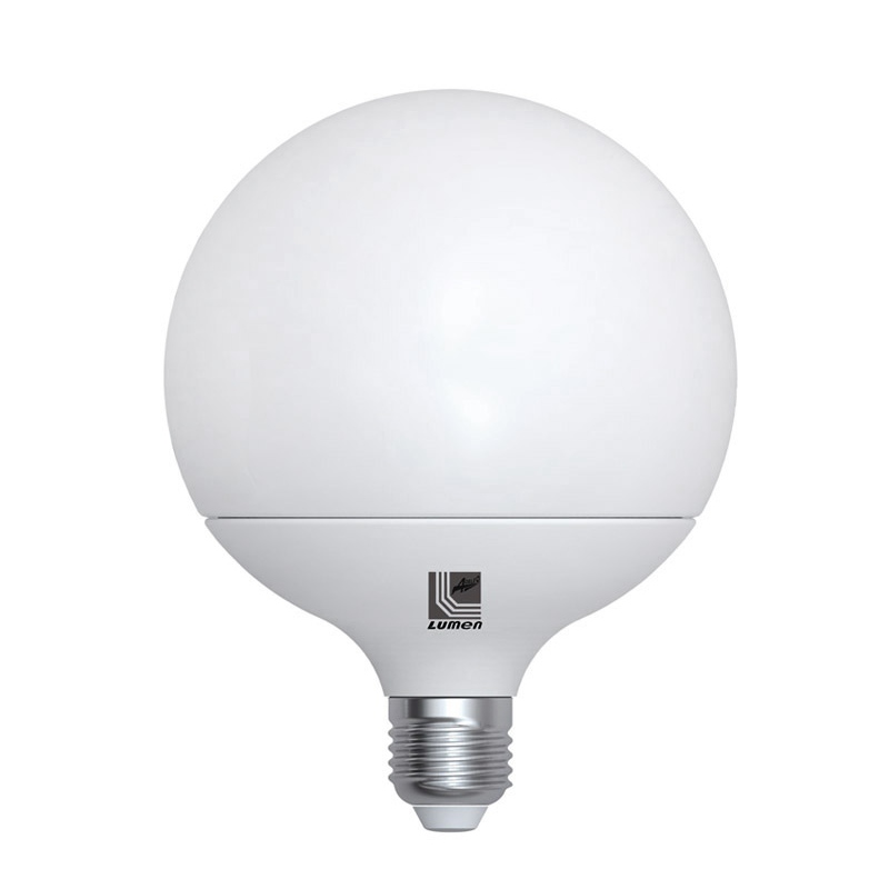 Λάμπα Led Globe 20W E27 4000K Ø120 (13-272120201) - Box360